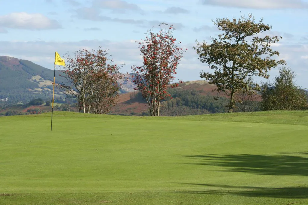 Caerphilly Golf Club